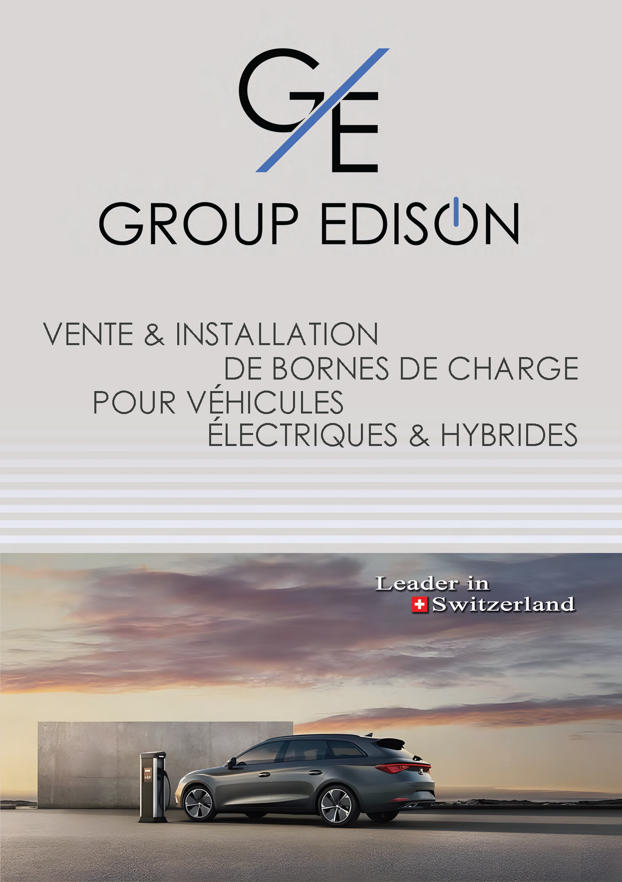 À PROPOS - Group Edison