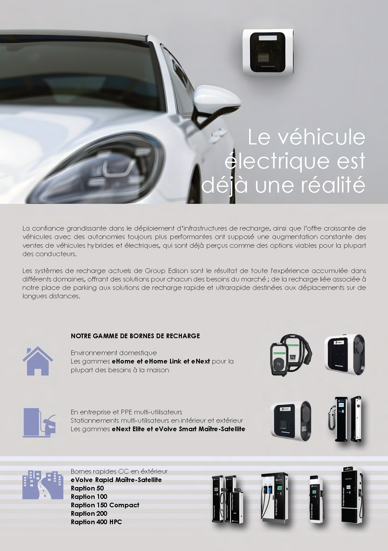 À PROPOS - Group Edison